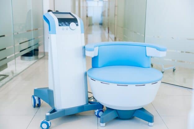 EMSELLA Chair Pelvic Floor Rehab In Reading | Forbury Clinic