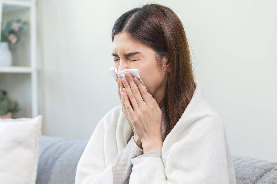 Runny Nose Solutions In Reading | Forbury Clinic