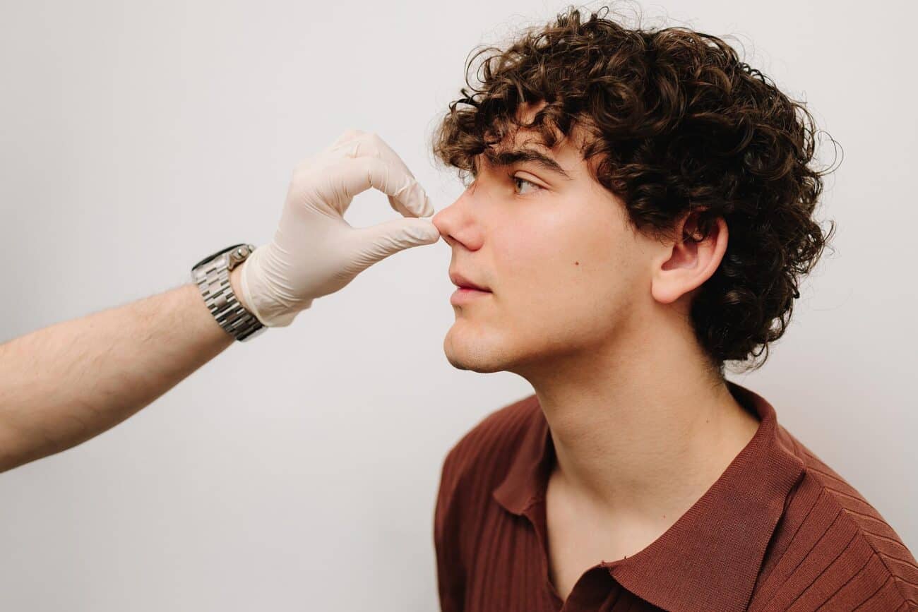 Septal Perforation Treatment In Reading | Forbury Clinic