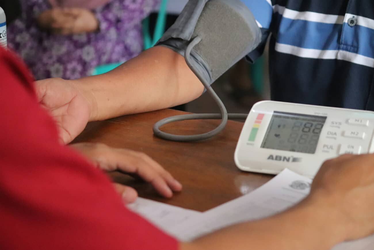 What To Expect During A General Health Check