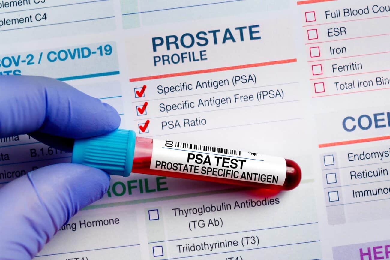 Prostate Cancer Awareness: The Test Every Man Over 40 Should Know About