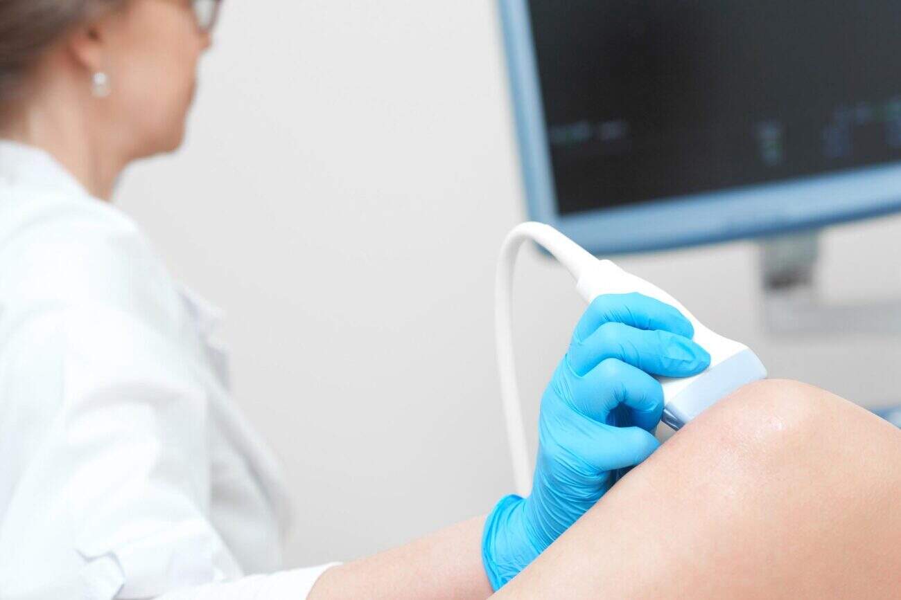 DVT Ultrasound Scan In Reading | Forbury Clinic