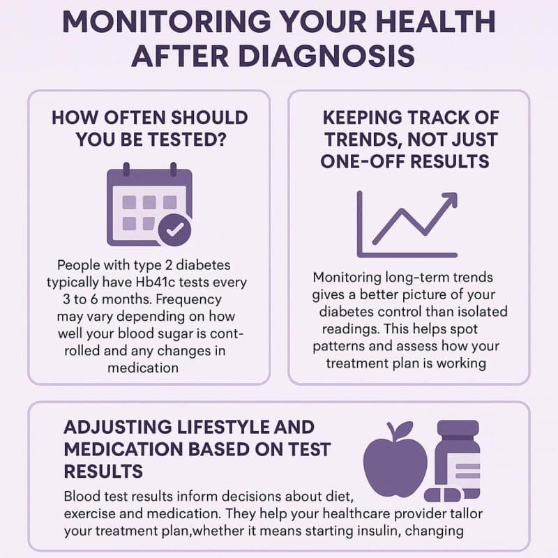 Blood Tests For Diabetes: Early Signs, Results & Ongoing Monitoring